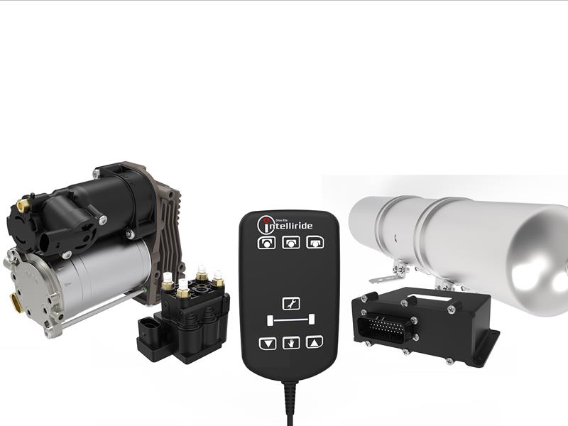 Product Range | DriveRite Air Suspension Systems, Precision Engineered ...