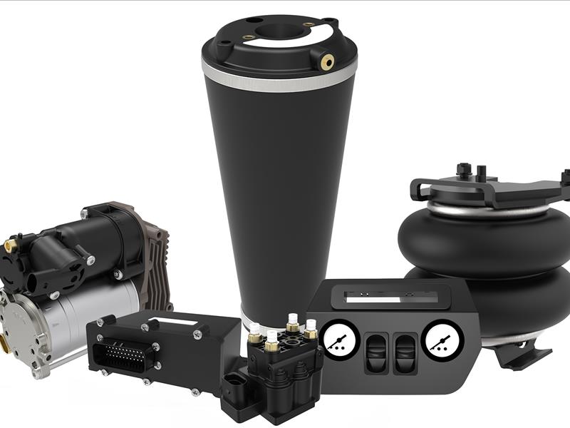 Product Range | DriveRite Air Suspension Systems, Precision Engineered ...